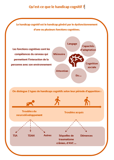 THEMATIQUES DU HANDICAP | AgaPei